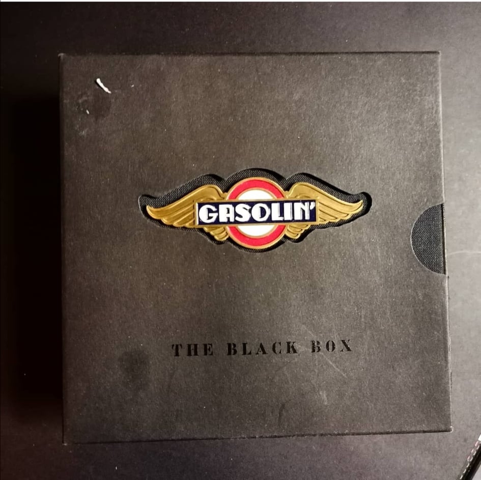 Gasolin - The black box – Retro & Vinyl
