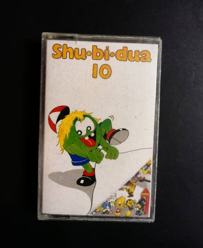 Shu-bi-dua 10 – Retro & Vinyl